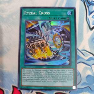 Jual yugioh AE ryzeal cross DBCB-AE009 SR original - Jakarta Barat - jprimary | Tokopedia