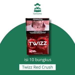 Jual Promo Rokok Twizz Red Crush 16 Batang 1 Slop Ready - Kab. Timor ...