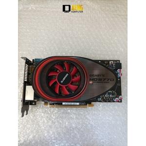 Jual Vga Gigabyte HD 5770 AMD Radeon HD 5700 Series 1 GB 128 Bit DDR5 ...