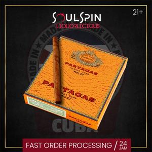 Promo Partagas Mini Cuba Cigar Cerutu Cicil 0% 3x - Jakarta Barat ...