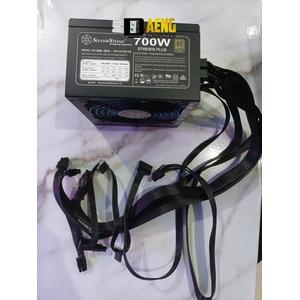 Jual Power Supply SILVERSTONE 700W STRIDER PLUS 700 Watt 80 plus Bronze ...