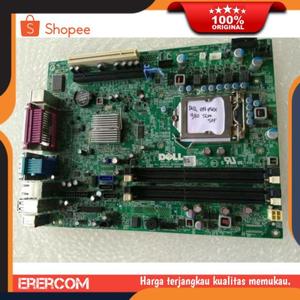 Jual MOBO Motherboard PC Built Up Dell Optiplex 980 Slim SFF - Kota ...
