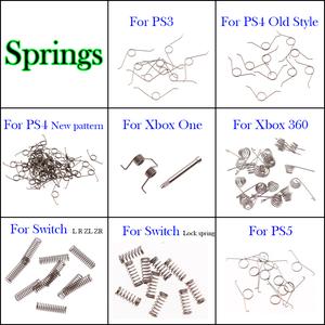 Jual 10pcs Replacement L1 L2 R1 R2 For Sony PS3 PS4 PS5 Controller ...