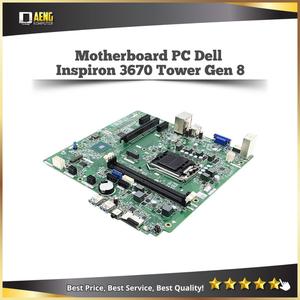 Jual Motherboard PC Built Up Dell inspiron 3670 Tower gen 8 - Kota ...