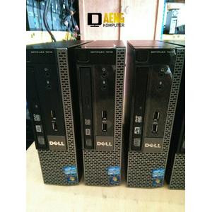 Jual Cpu PC Mini Slim Dell Optiplex 7010 USFF Intel Core i5 3570 3.40 GHz - Kota Pekanbaru ...