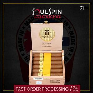 Promo Trinidad Media Luna [ Box of 12 Sticks ] Cuba Cigar Cerutu Cicil ...