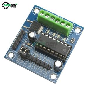 Jual L293D Motor Driver Module 4-Channel DC Motor Control Shield ...