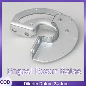 Jual 90° Engsel Geser Tersembunyi Engsel Pintu Geser Besi Rel Pintu ...