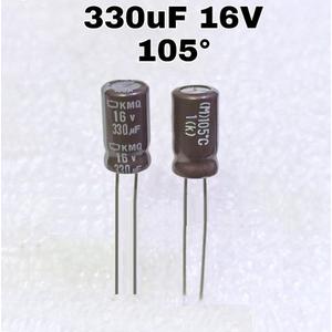 Jual Capacitor 330uf 16v Elco 330uf 16v Kapasitor 330uf 16v Elko 330uf ...