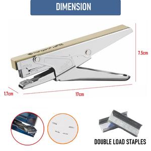 Jual Long Arm Stapler Hp-15 / Stapler Jilid Hp 15 / Stapler Buaya Hp15 Kangaro / Stapler Standar ...