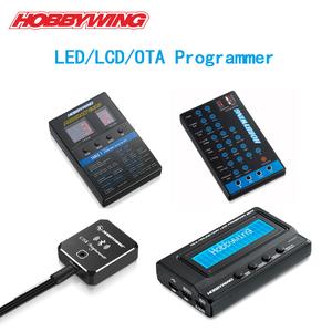 Jual 100% Original Hobbywing LED LCD OTA Programmer Card for Platinum ...