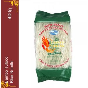 Jual Bamboo Tufoco Tree Rice Noodle M 400g Tufoco Bamboo Tree Bihun ...