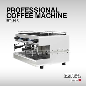 Jual GETRA IBERITAL PROFESSIONAL COFFEE MACHINE (WHITE) / IB7-2GR ...