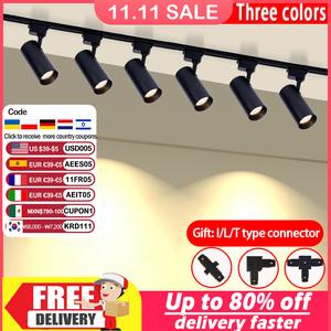 Jual Track Light Led Light Fixture Ceiling Track Spot Kitchen Rail ...