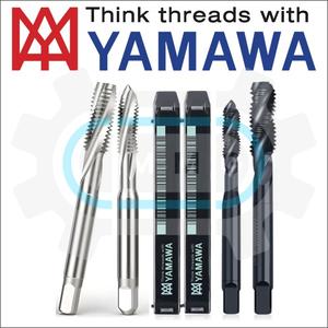 Jual Tap Mesin Spiral YAMAWA M2 M3 M4 M5 M6 M8 - M5 x 0.5 - Kota Bandung - I M M G | Tokopedia