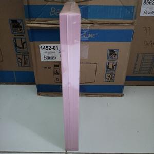 Jual READY - Kertas pembatas hvs kertas warna pink A4 70 gram 1 pack ...