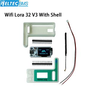 Jual Heltec WiFi LoRa 32 V3 with shell with SX1262 and ESP32-S3FN8 Chip ...
