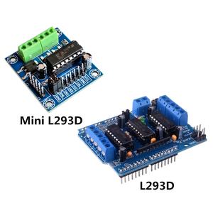 Jual L293D motor control shield motor drive expansion board for Arduino ...