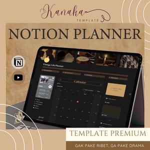 Jual KANAKA TEMPLATE & DASHBOARD - Template Perencanaan Hidup LENGKAP ...