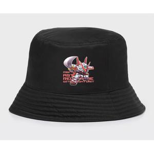 Jual Topi Bucket Mobile Suit gundam Astray Red Frame SD - Jakarta Barat ...