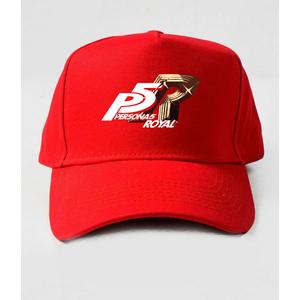 Jual Topi Baseball Gaming Persona 5 Royal Logo Phantom Thieves ...