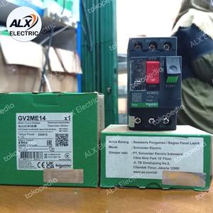 Jual SCHNEIDER GV2ME14 MOTOR CIRCUIT BREAKER GV2 ME14 - Jakarta Pusat ...