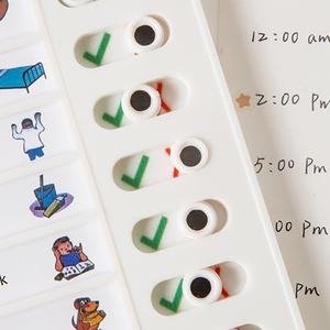 Jual Product Papan Checklist My Chores Time Table My Chores Papan To Do ...