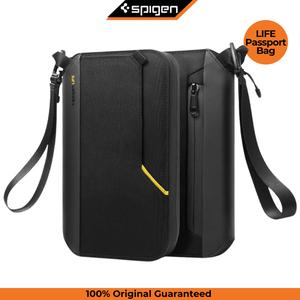 Jual PREMIUM Wrist Bag Spigen LIFE KD500 Tas Passport Cover Organizer ...