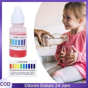 Jual PH Tester Alat Tes PH Air 10ml Ukur Ph Air Cairan PH Tester Drop ...