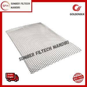 Jual Expanded Metal Besi (0510) (0714) (Expanded Mesh) - Kab. Sidoarjo ...