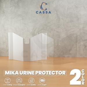 Jual MIKA URINE PROTECTOR / SEKAT URIN / URINOIR / KLOSET TOTO U57 ...
