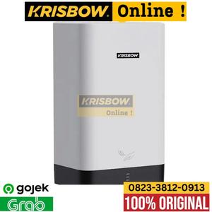 Jual Krisbow Hand Dryer High Speed 900 watt Mini Mrd900 Mesin Pengering ...