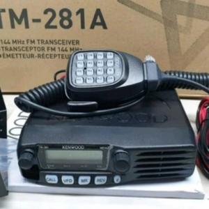 Jual Universe Studio Official - Radio rig KENWOOD TM 281A original ...