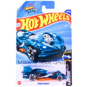 Jual Hot Wheels Power Rocket Hijau E 2025 - Kota Malang - MTC Malang ...