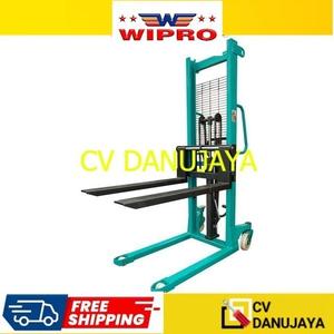 Jual Wipro Hand Stacker Handstacker Staker Forklift HS-1000 (1.0 T ...