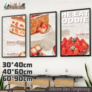 Jual 40 X 60Cm Led Menu Display Frame Illuminated Poster Display ...
