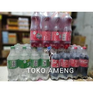 Jual Coca cola Fanta Sprite Botol 1 Liter - 1 Dus isi 12 botol ...
