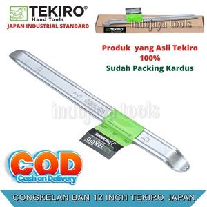 Jual Tekiro Alat Congkelan 12 Inch Pembuka Pelepas Cukit Ban Roda Motor ...