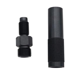 Jual Quick Change 12g CO2 Cartridge Adapter Adaptor to 88g 90g Cylinder Bottle M16x1.5 Threads ...