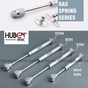 Jual Best Seller!! HUBEN 10 INCHI x 100 NEWTON GAS SPRING HIDROLIK ...