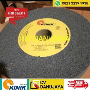 Jual Batu gerinda/Batu asah/batu grinding KINIK abu-abu 8" x1"x1-1/4 ...