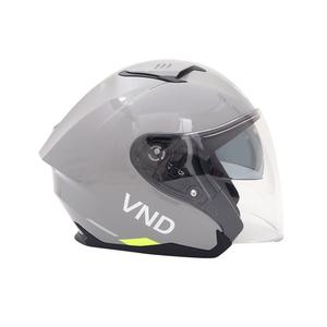 Jual VND Helm AK 55 Half Face Double Visor - Jakarta Pusat - Serenty ...