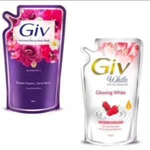 Jual GIV Sabun Mandi Cair Ukuran Besar - PassionF 825ml - Kab. Bandung ...
