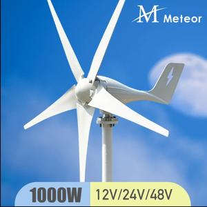 Jual PREMIUM Wind Turbine Generator 1000W - Generator Tenaga Angin ...