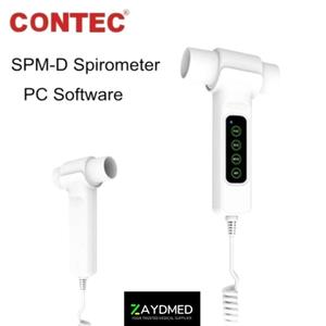 Jual DIGITAL SPIROMETER CONTEC SPM-D CONTEC SPIROMETER CONTEC SPM-D new ...