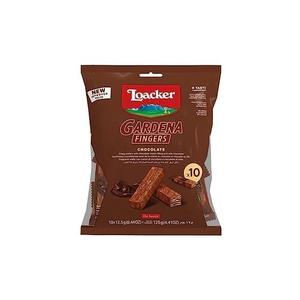 Jual Coklat Wafer LOACKER Gardena Fingers Chocolate asal Eropa - Kota ...