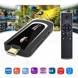 Promo H96 PRO H3 - Android 7.1 Smart TV Stick 4K Display - RAM 2GB ROM ...