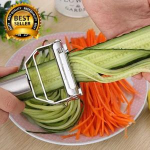 Jual Serutan Alat Serut Wortel Lobak Timun Buah Sayur Bangkoang Sushi ...