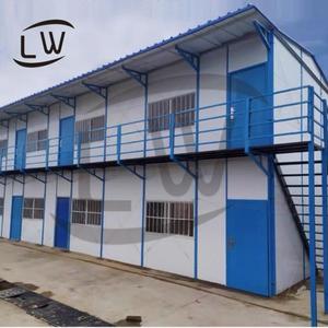 Jual RUMAH WADAH PORTABEL / PORTABLE CONTAINER HOUSE / PORTABLE HOUSE ...