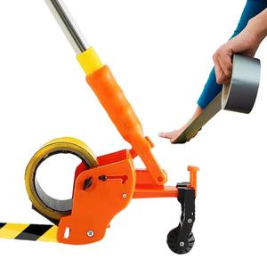 Jual Masking Tape Applicator Long Handle Painter Tape Dispenser Machine ...